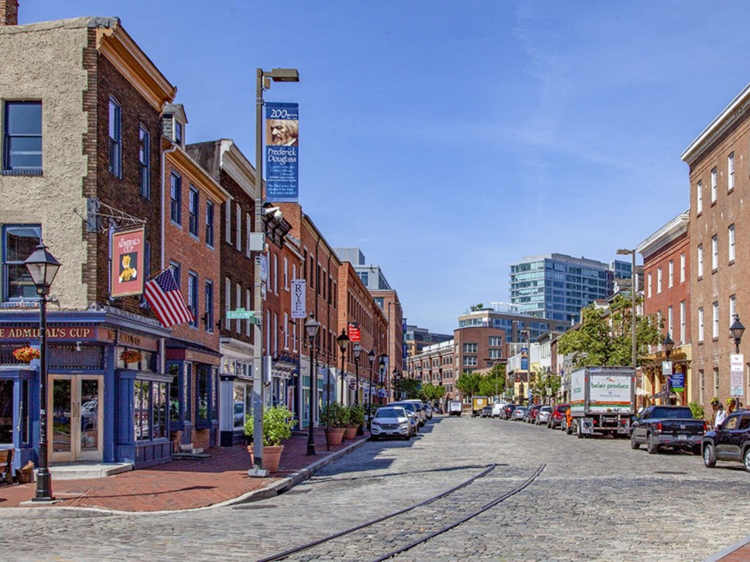 Fell’s Point Charm: The Ultimate Solo Traveler’s Guide to Baltimore’s ...