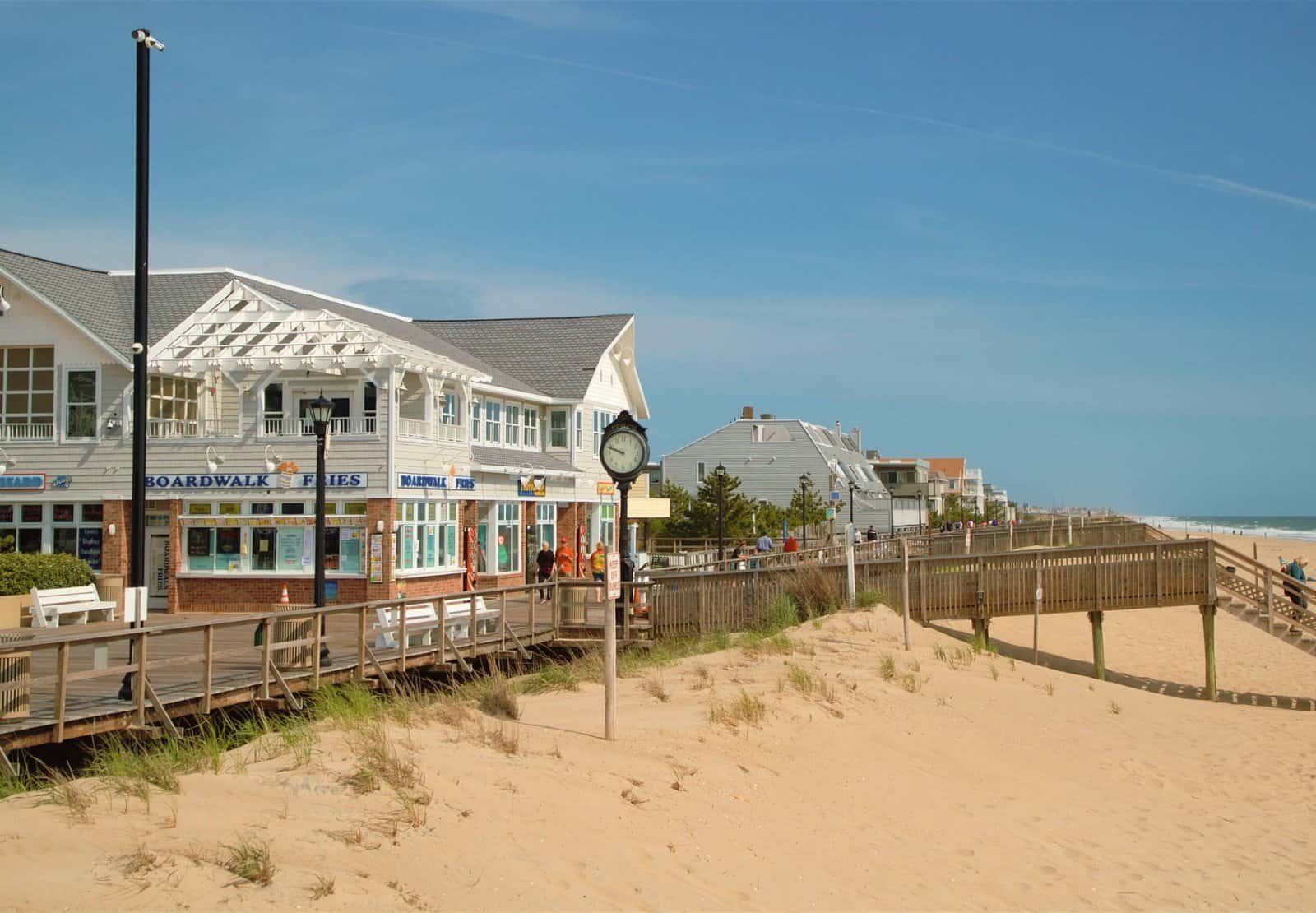 Bethany Beach: Where to Eat Clean and Coastal - bite-sized adventures