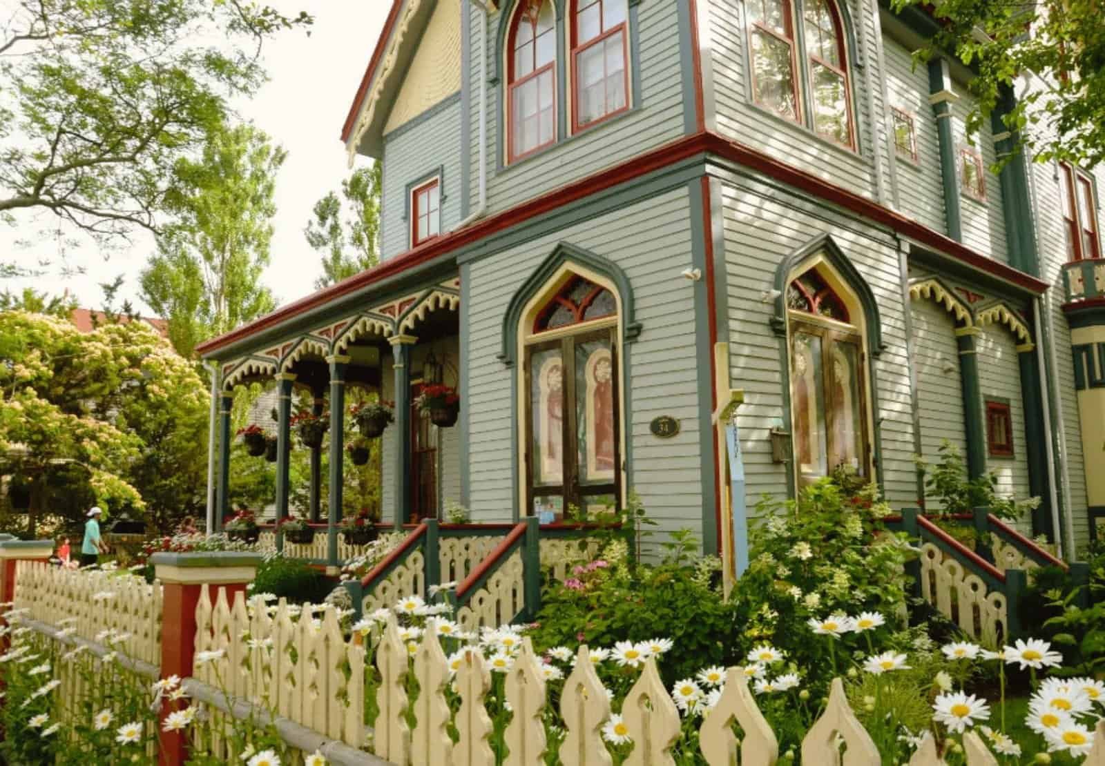 Discover the Cape May Historic District - bite-sized adventures