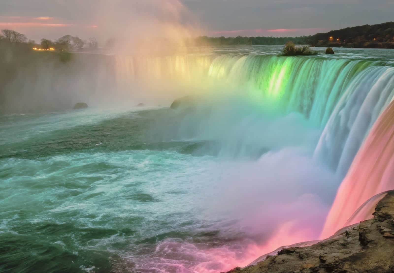 Niagara Falls: Hidden Gems, Local Eats & Underrated Views - bite-sized adventures
